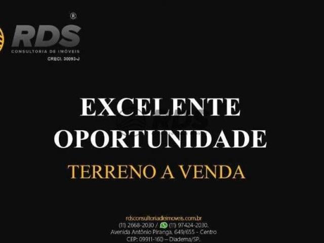 Terreno à venda em Santana