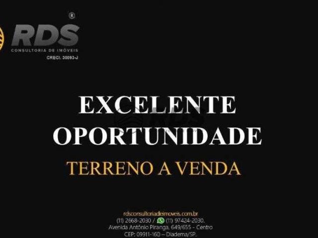 Terreno à venda em Santana