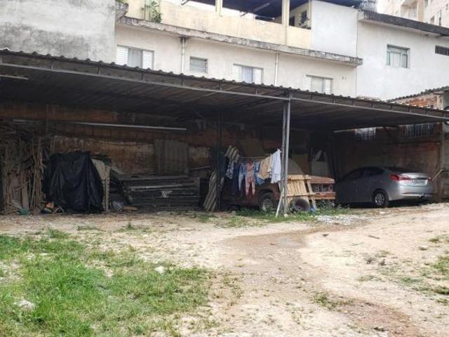 Terreno à venda em Santana com 500m²
