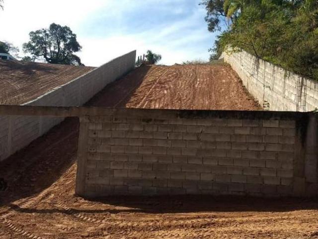 Terreno à venda em Santana de Parnaíba, Chácaras São Luís, Não Está Em Condomínio