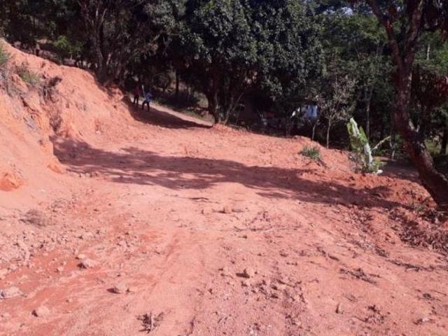 Terreno à venda em Santana de Parnaíba, Jardim Professor Benoá, Não Está Em Cond