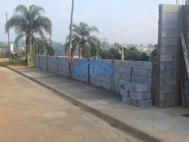 Terreno à venda em Santana de Parnaíba, Parque Jaguari Fazendinha