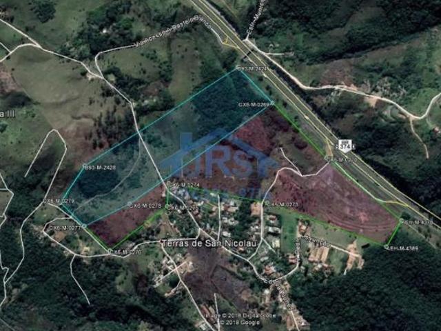 Terreno à venda em Santana de Parnaíba, Recanto Maravilha III, Área Rodovia Cast