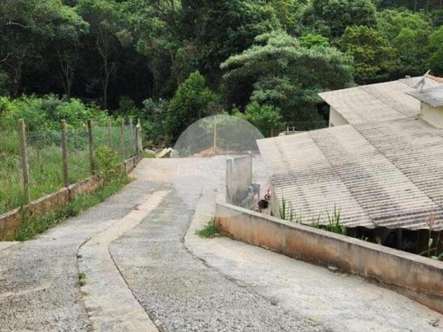 Terreno à venda em Santana de Parnaíba/SP