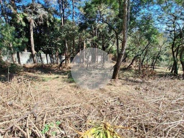 Terreno à venda em Santana de Parnaíba/SP