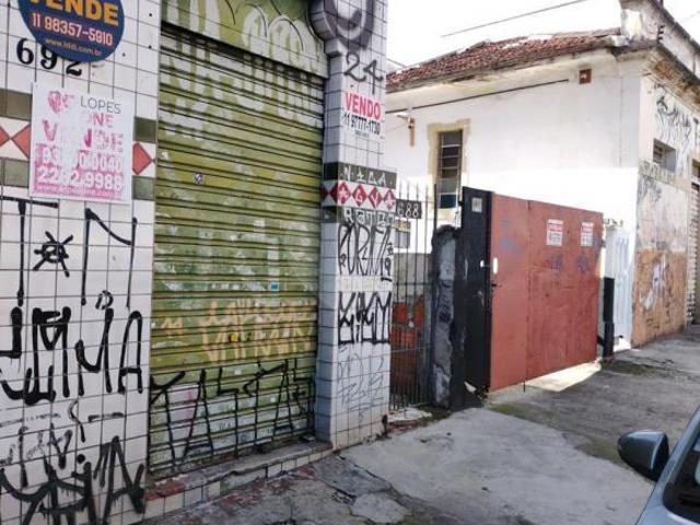 Terreno à venda em Santana SP