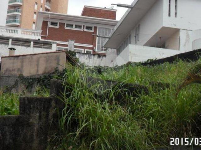 Terreno à venda em Santana SP