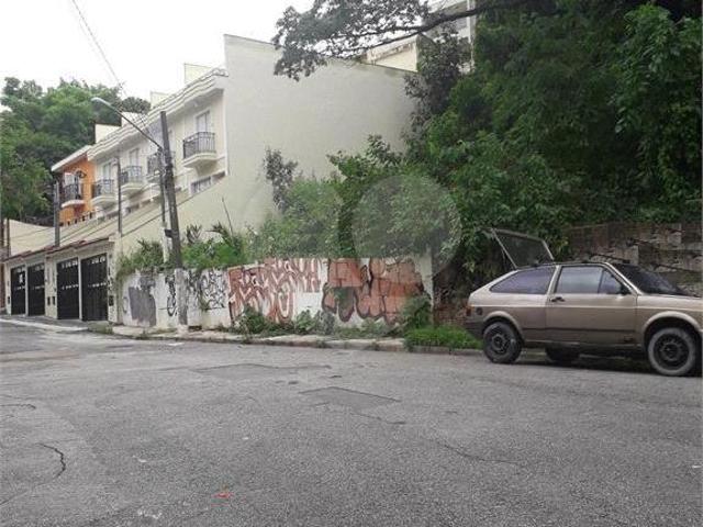 Terreno à venda em Santana SP