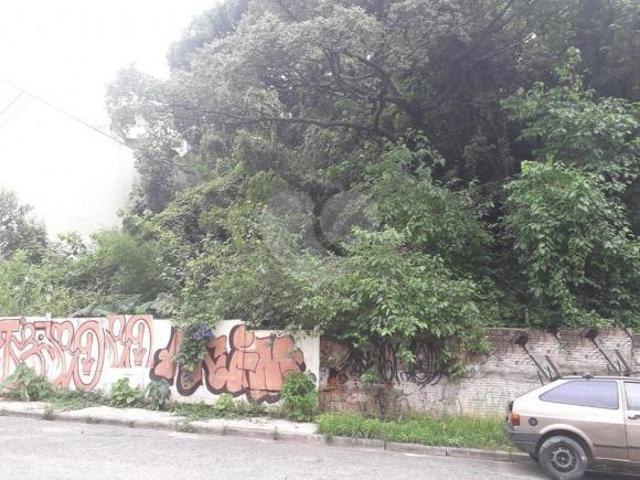 Terreno à venda em Santana SP