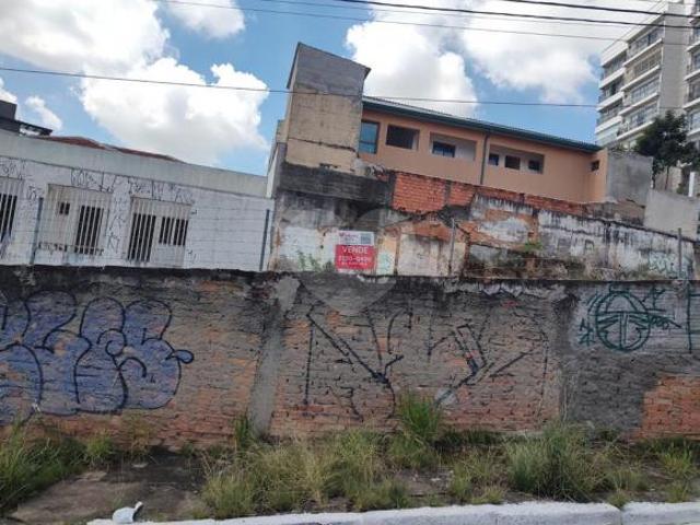 Terreno à venda em Santana SP