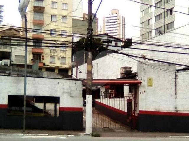 Terreno à venda em Santana SP