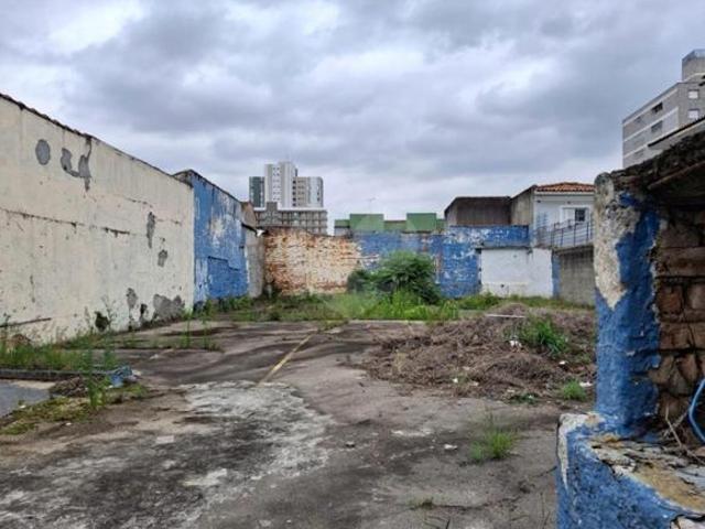 Terreno à venda em Santana SP