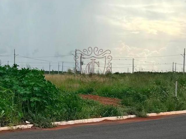 Terreno à venda em Sapezal, Jardim Paraná I, com 1062 m²