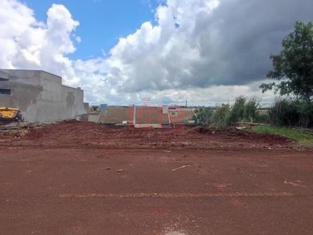 TERRENO A VENDA EM SARANDI