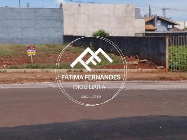 Terreno à venda em Sertanópolis PR, no Residencial Jd. Bela Vista