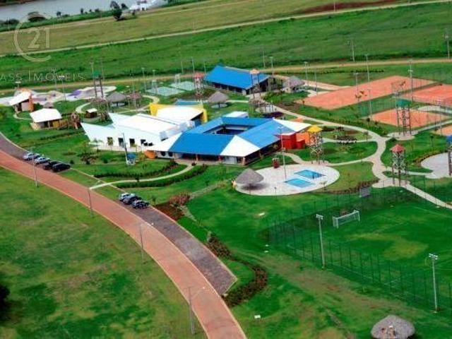 Terreno à venda em Sertanópolis, Rodovia, Ecovillas do Lago