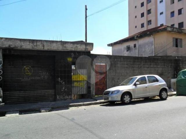 Terreno à venda em Sítio do mandaqui SP