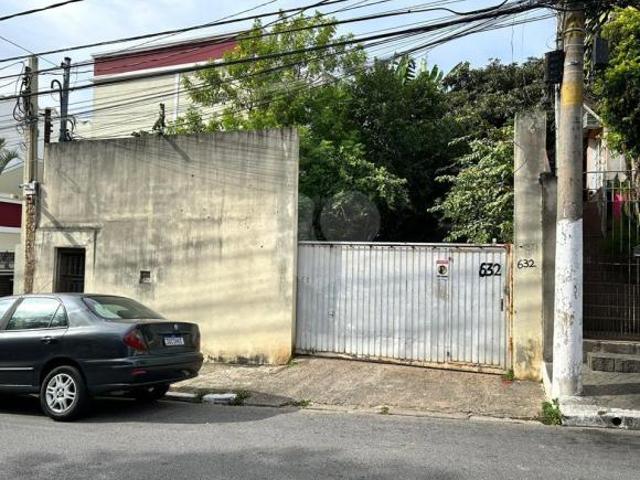 Terreno à venda em Sítio do mandaqui SP