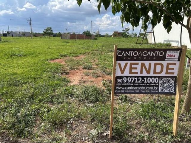 Terreno à venda em Sinop