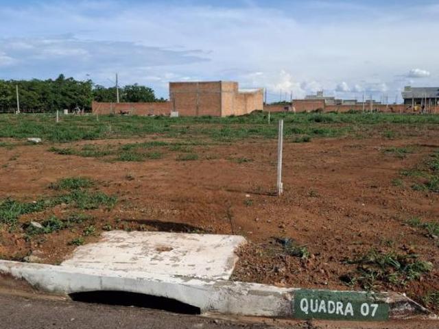 Terreno à venda em Sinop