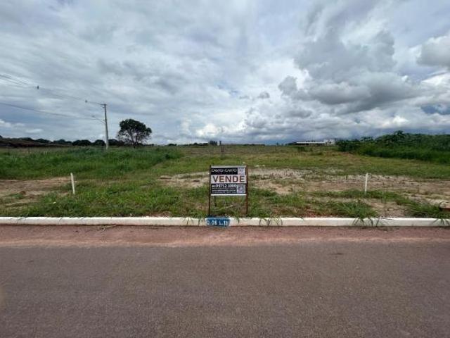 Terreno à venda em Sinop