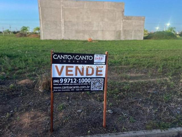 Terreno à venda em Sinop