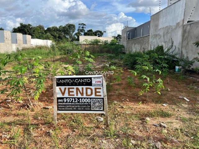 Terreno à venda em Sinop