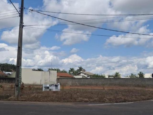 Terreno à venda em Sinop