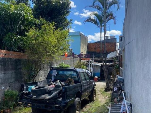 Terreno à venda em Suzano SP, Vila Amorim: 125,00 m² de oportunidade esperando por você!