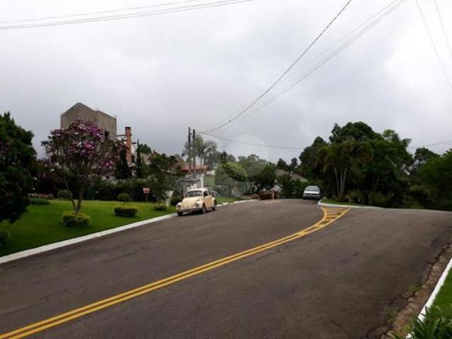 Terreno à venda em Suiça Cantareira SP