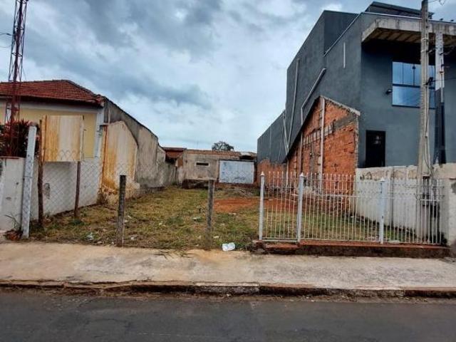 Terreno à venda em Sumaré, Centro, com 303 m²