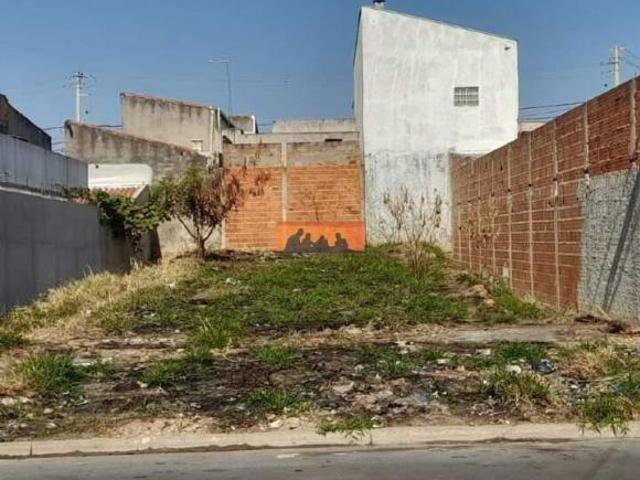 Terreno a venda em Sumaré com 250m²