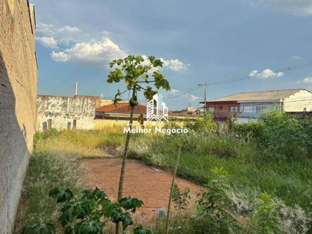 Terreno à venda em Sumaré, Jardim Denadai Nova Veneza, com 125 m²