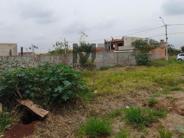 Terreno à venda em Sumaré, Parque Santo Antônio Nova Veneza, com 160 m²
