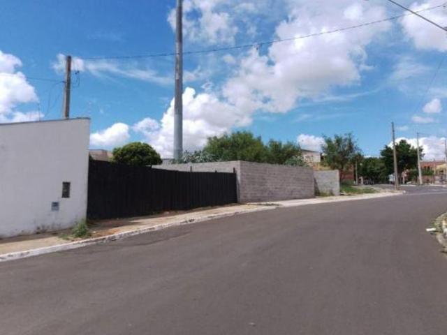 Terreno à venda em Sumaré, Residencial Bordon