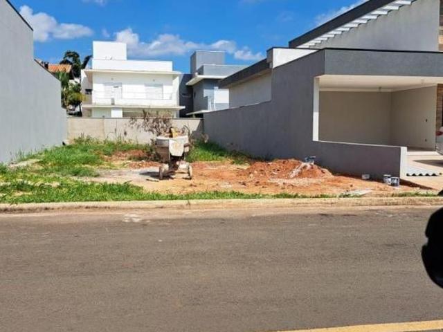 Terreno à venda em Sumaré, Residencial Real Parque Sumaré, com 250 m²