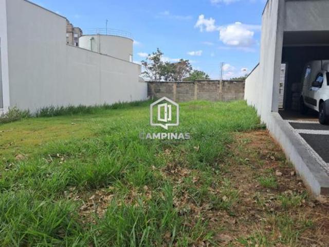 Terreno à venda em Sumaré, Residencial Real Parque Sumaré, com 250 m²