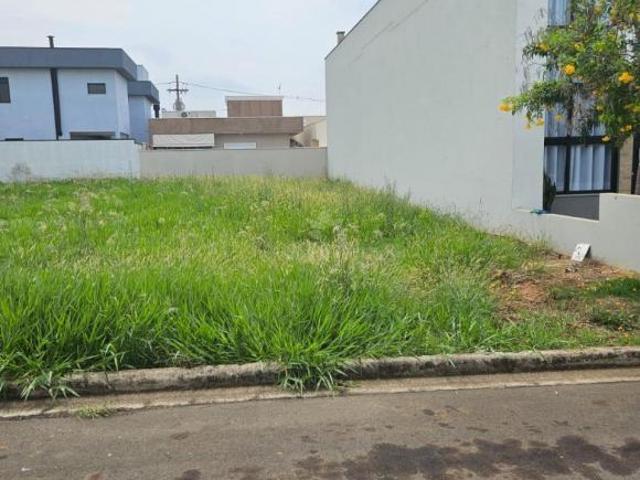 Terreno à venda em Sumaré, Residencial Real Parque Sumaré, com 250 m²