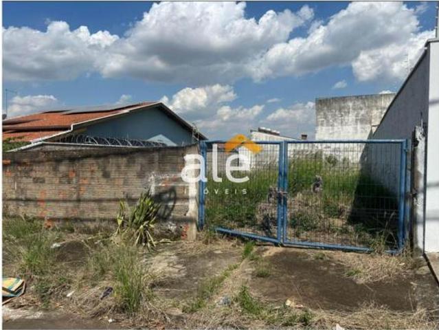 Terreno à venda em Sumaré SP, Jardim Santa Madalena, oportunidade única!
