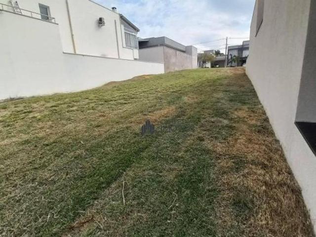 Terreno a venda em Sumaré/Sp no condomínio Real Park