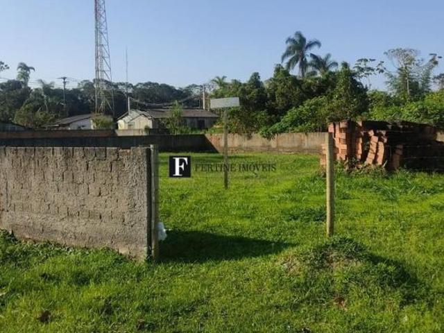 Terreno a venda em Pontal do Sul