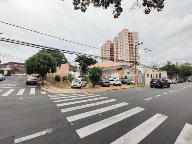 terreno à venda em Ponte Preta