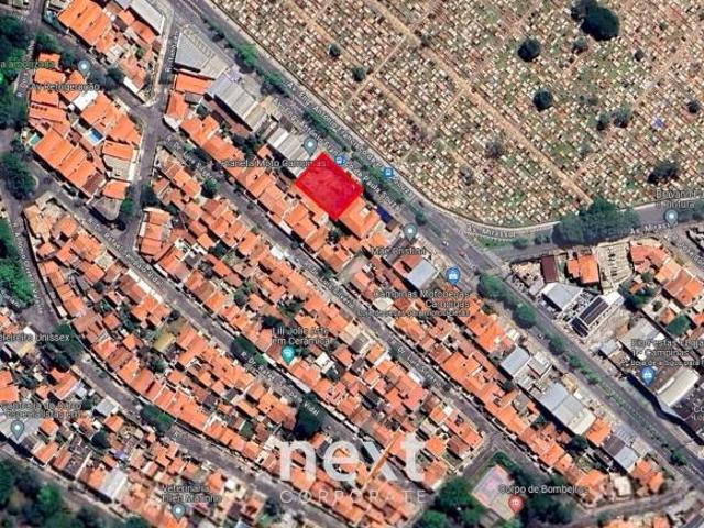 terreno à venda em Ponte Preta