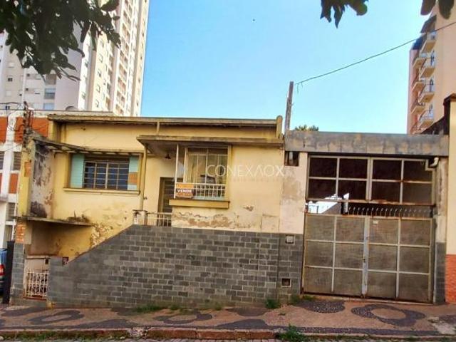 terreno à venda em Ponte Preta