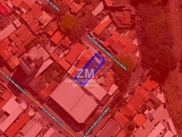 terreno à venda em Ponte Preta