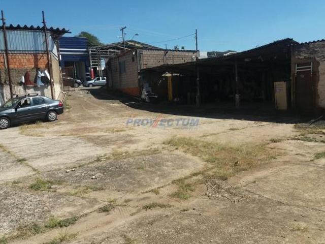 terreno à venda em Ponte Preta
