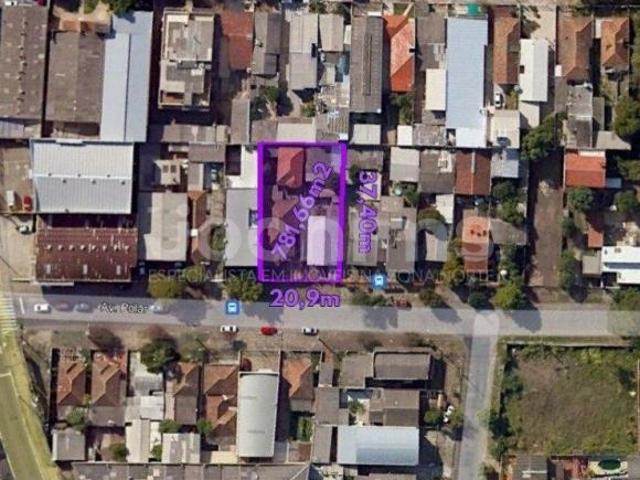 Terreno à venda em Porto Alegre/RS