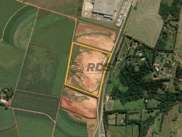 Terreno à venda em Porto Feliz
