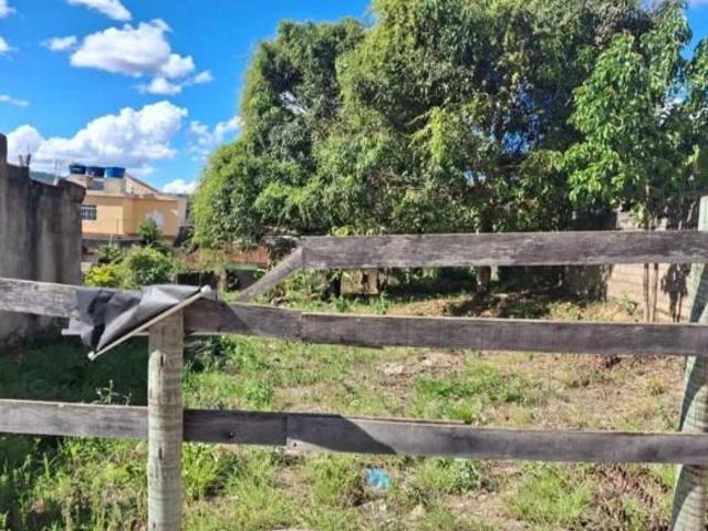 Terreno à venda em Porto Firme/MG