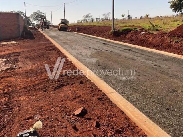 Terreno a Venda em Paulínia